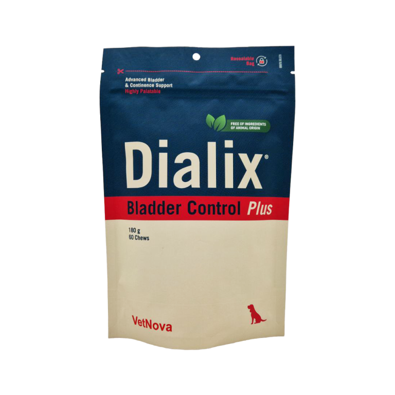 Dialix Bladder Control Plus - Melisasi