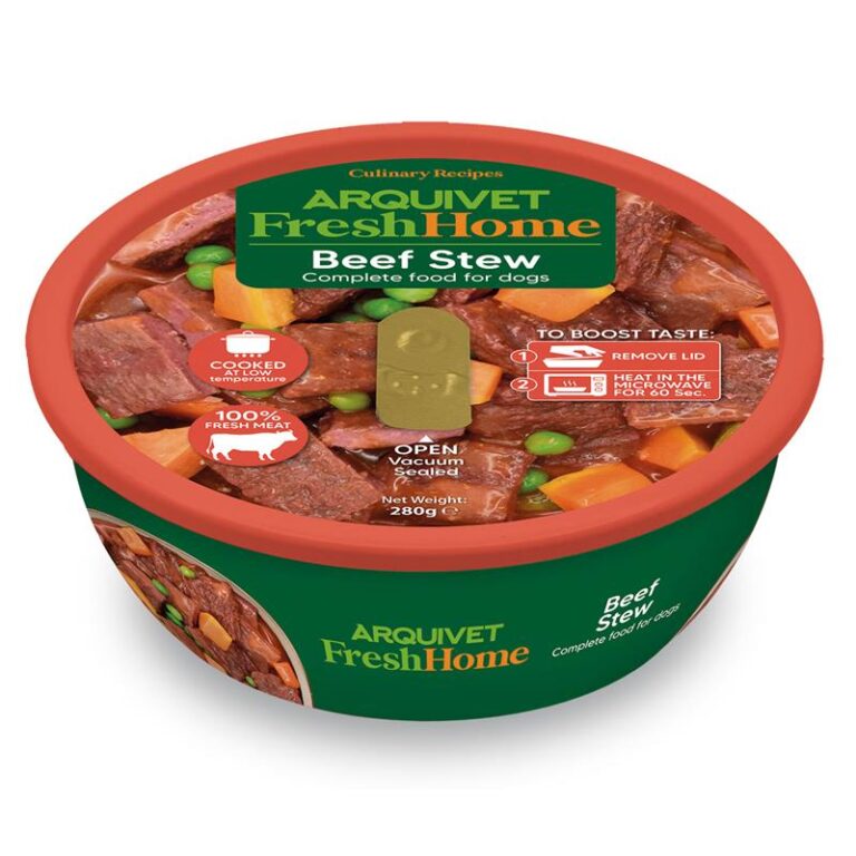 FreshHome - Beef Stew - Melisasi